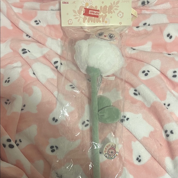 POP MART | Other | Pop Land Exclusive Labubu Flower Mokoko | Poshmark